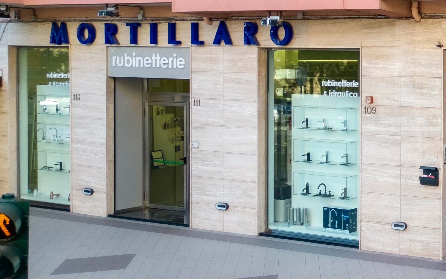 AZIENDA – Mortillaro