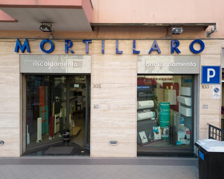 Mortillaro – Arredo, Bagno, Climatizzazione, Riscaldamento